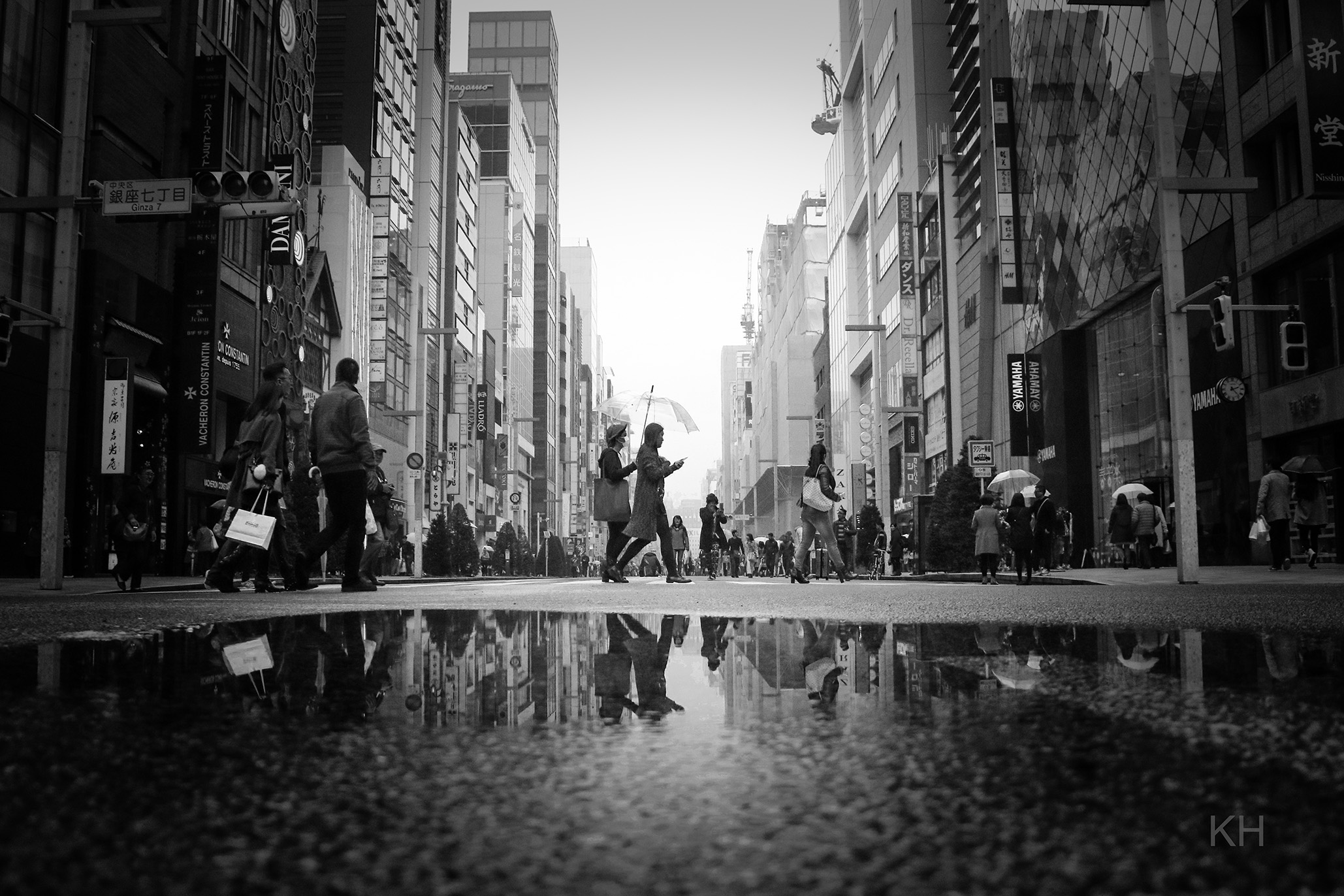 Ginza Sunday