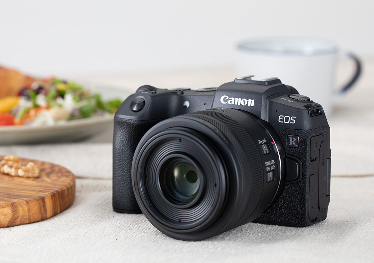Canon EOS RP Review A Full frame Camera That Cuts Too Many Corners