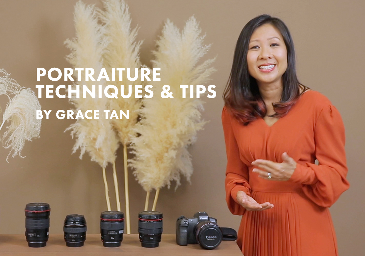 Learn to Capture Candid Family Portraitures With Grace Tan