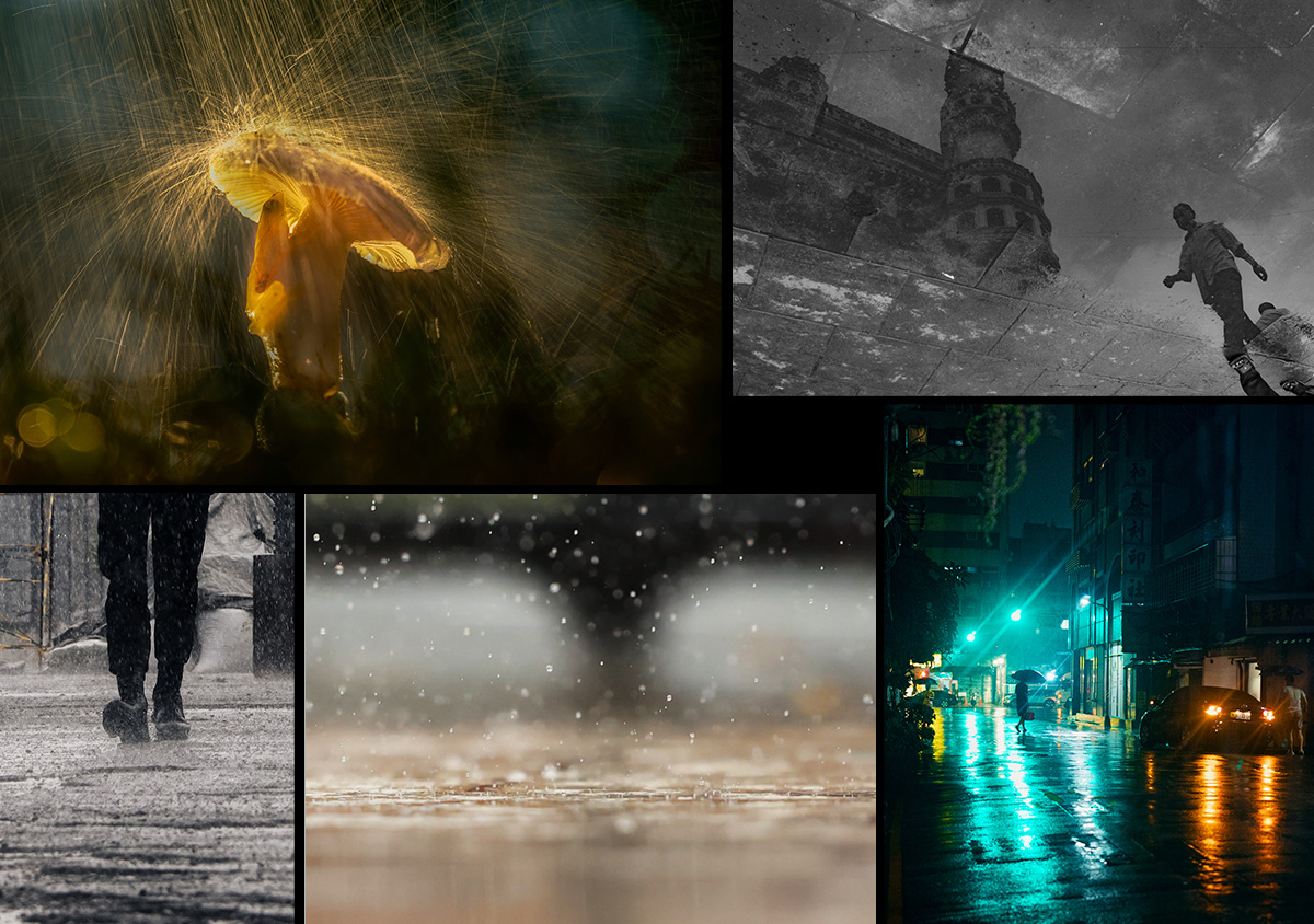 Heavy Rain Wallpaper