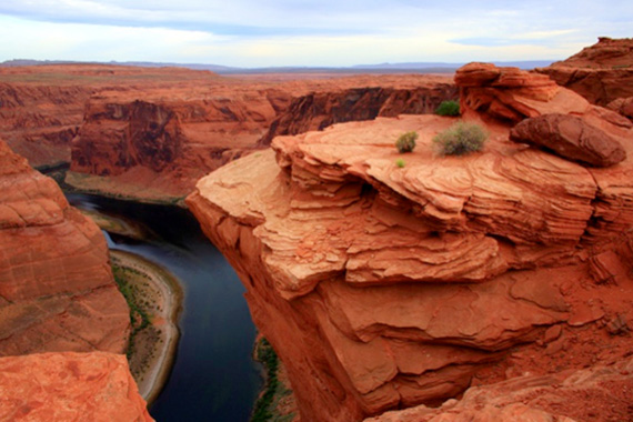 Baryta Paper And Color Saturation Can Bring Landscapes To Life