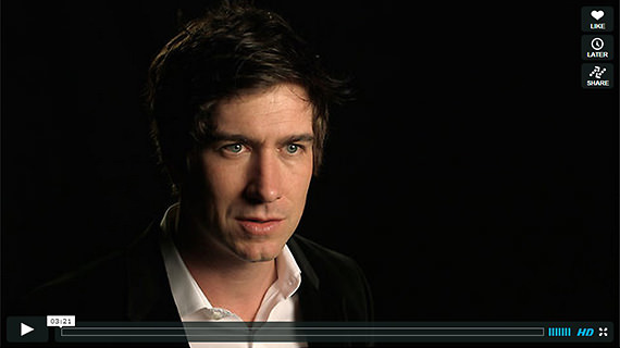 Filmmaker Interviews: Peter Simonite