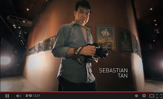 Sebestian Tan Interview