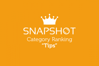 [May 2014] SNAPSHOT Category Ranking “Tips”