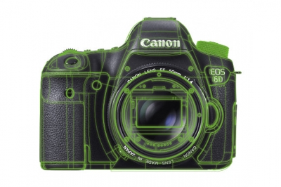 [Part 1] Full-frame Model with Wi-Fi Function! The Story of EOS 6D ...