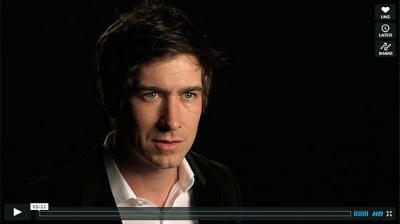 Filmmaker Interviews: Peter Simonite