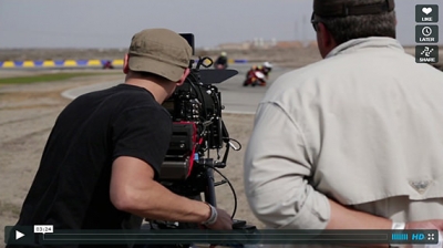 Why We Ride: Behind The Scenes