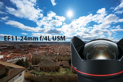 [Part 1] The Unprecedented Ultra-wide Angle World of an 11mm Lens