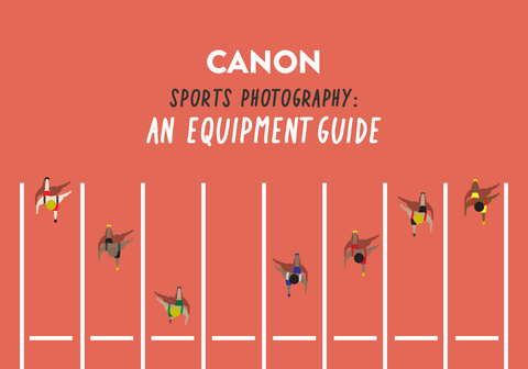Sports Photography: An Equipment Guide