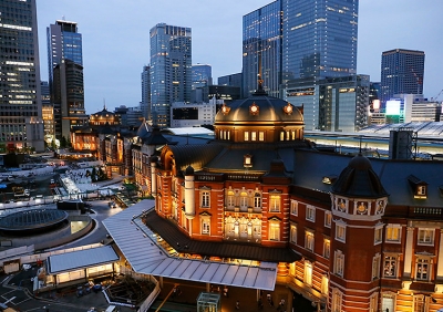 High Resolution Architectural Photography